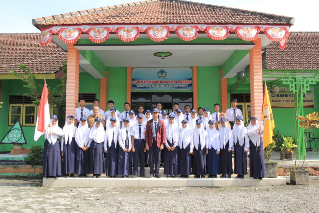 OSIS - SMP Negeri 2 Gondang